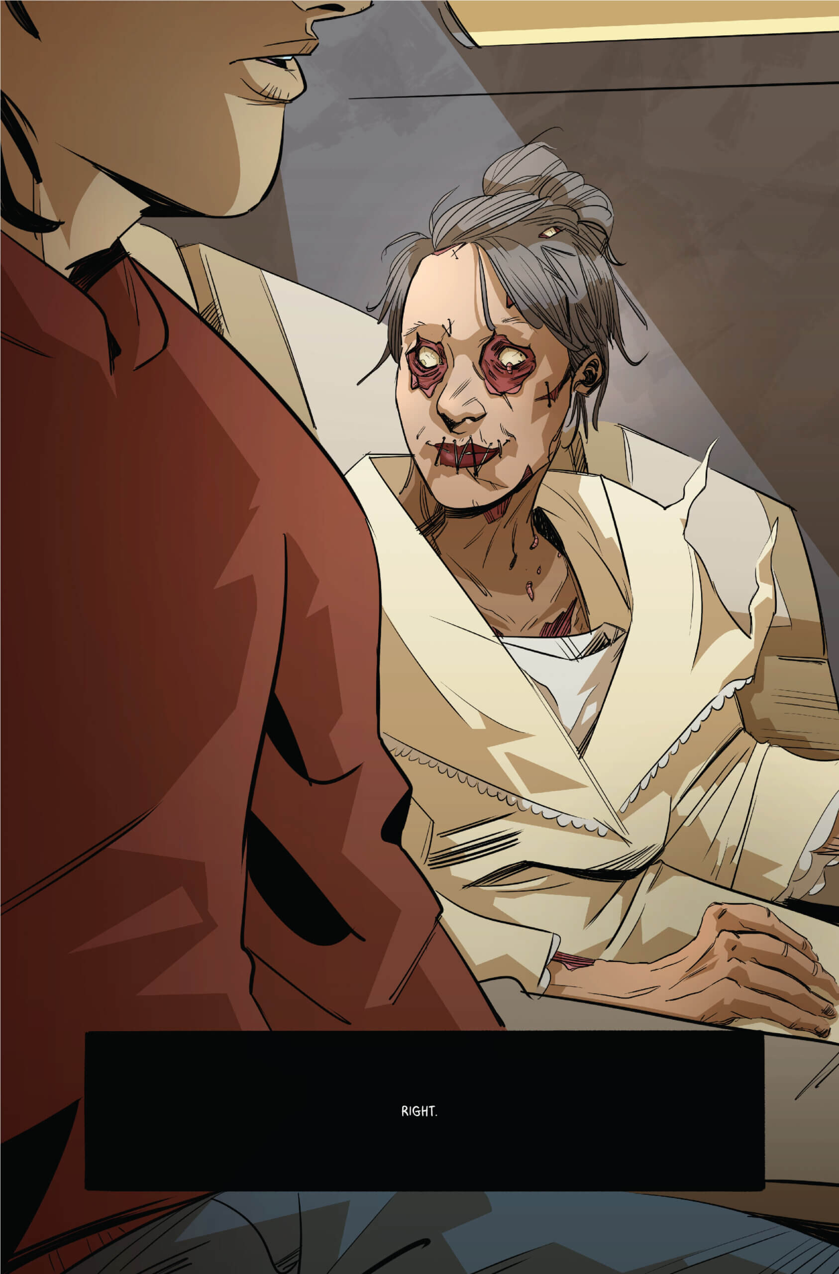 ‘Balikbayan’: Pinoy writer hopes to break curse with comic book ...