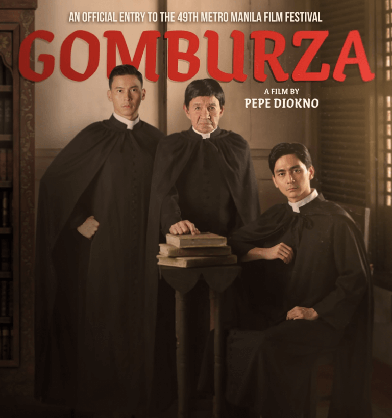 GomBurZa movie review: How three Filipino priests sparked a revolution ...