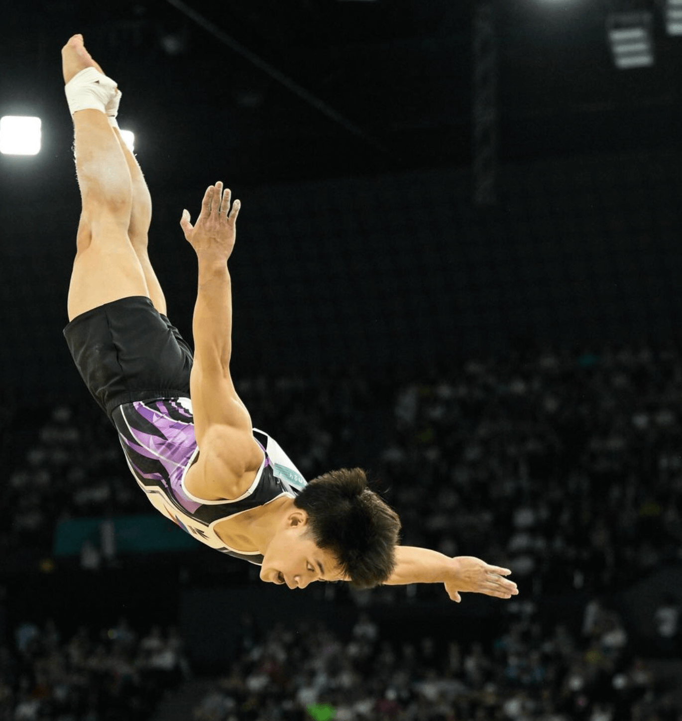 Surprising facts about Pinoy two-time Olympics gold medalist Carlos Yulo