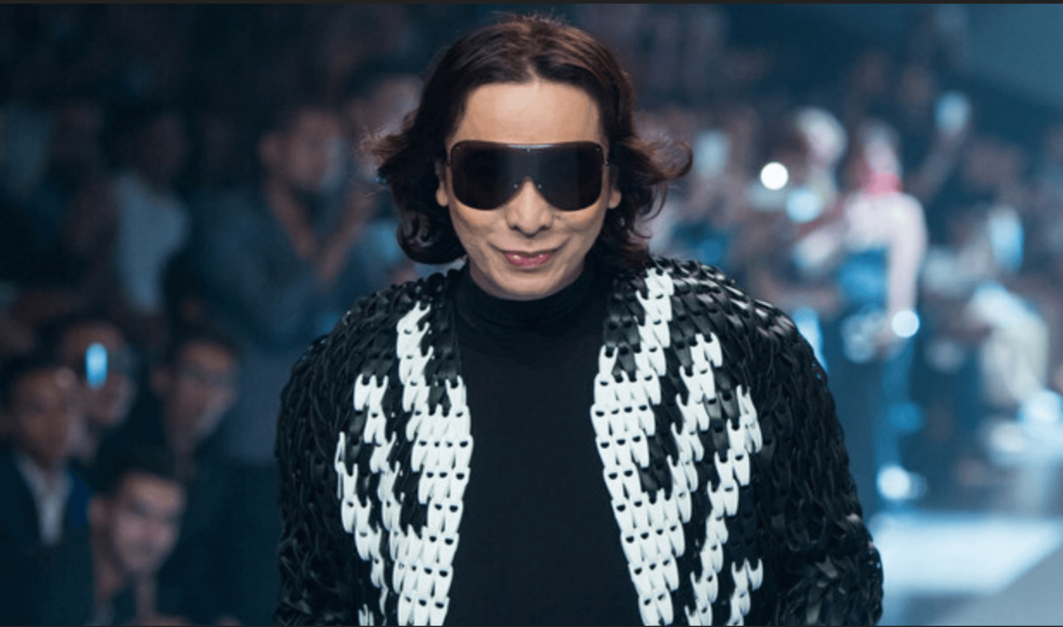 Who are the Top 5 international Filipino designers?