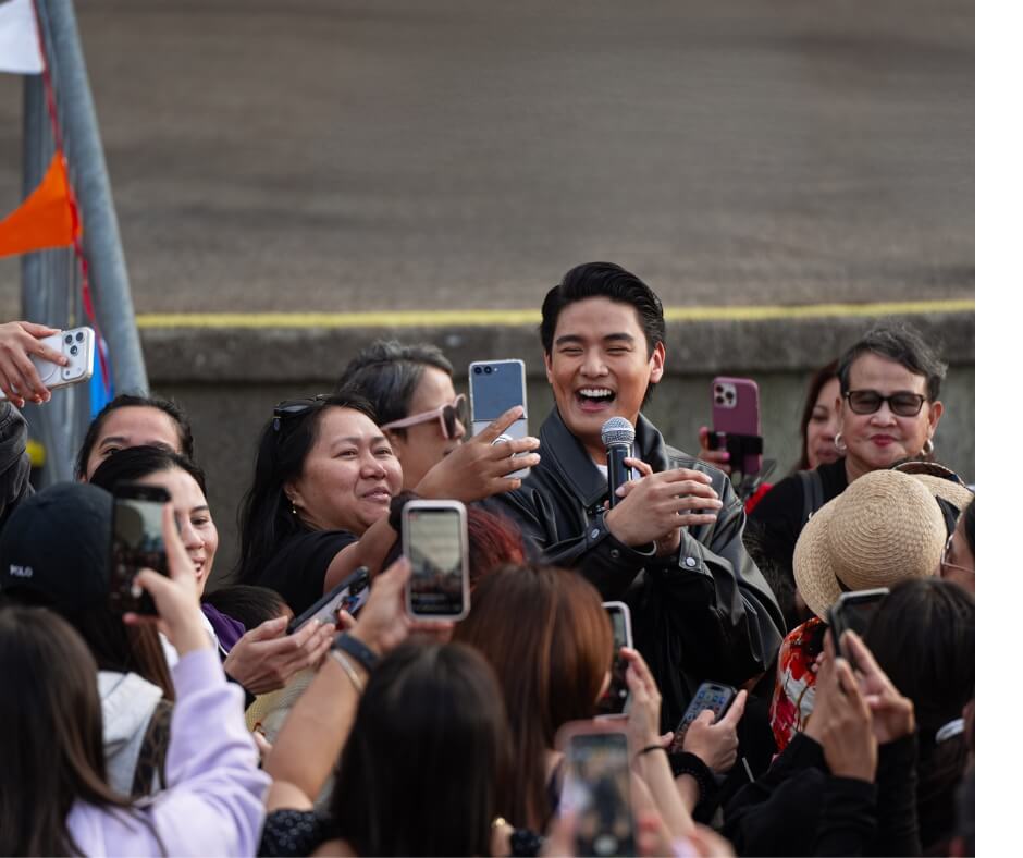 Pinoy Fiesta & Trade Show Draws Thousands to Scarborough